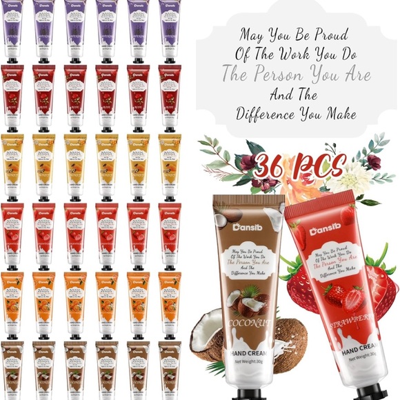 Skincare | Employee Appreciation Hand Cream Gifts Set May You Be 6 ...